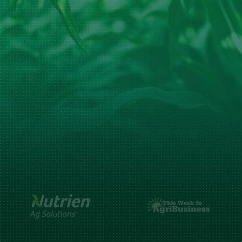 Nutrien Ag Solutions On Linkedin We Have A New Agronomy For Your Acres Segment Featuring Misha