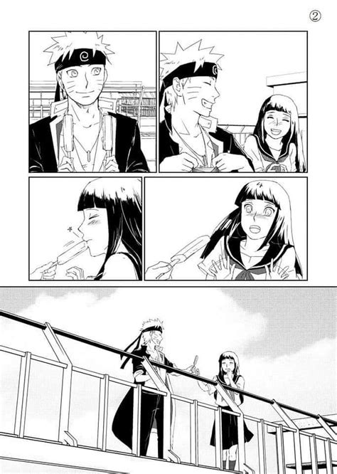 Konoha High School Naruhina Part 2 Hinata Hyuga Boruto Naruto