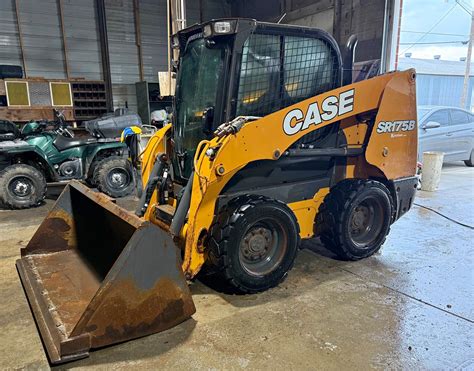 2020 Case Sr175b