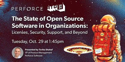 Perforce Software On Linkedin Opensource Allthingsopen