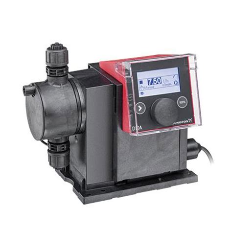 Grundfos Digital Dosing Pump Alyamitech