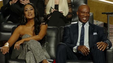 Meet The Iconic Couple Cece And Byron Scott Youtube