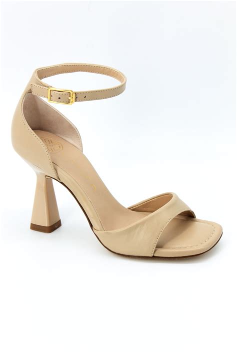 Unisa Safira Ss24 Nude Shoe Style International