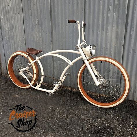 The Bikes Built By The Cruiser Shop