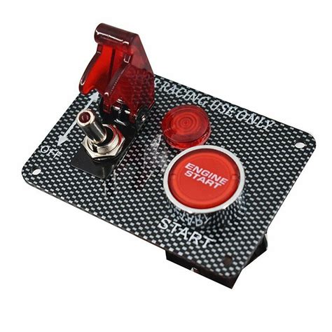 Vehicle Ignition Starter Switch 12v Car Replacemen Grandado