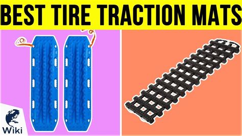 10 Best Tire Traction Mats 2019 Youtube