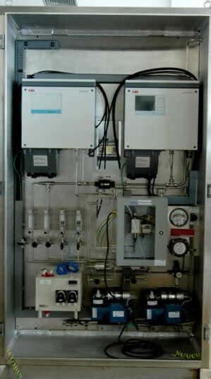 Analytical Assemblies Custom Analyzer Solutions Panels