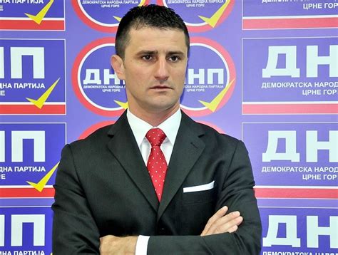 Predati Predlozi Za Administrativni Odbor Zogović Predsjednik Zečević Raičević I Vukić