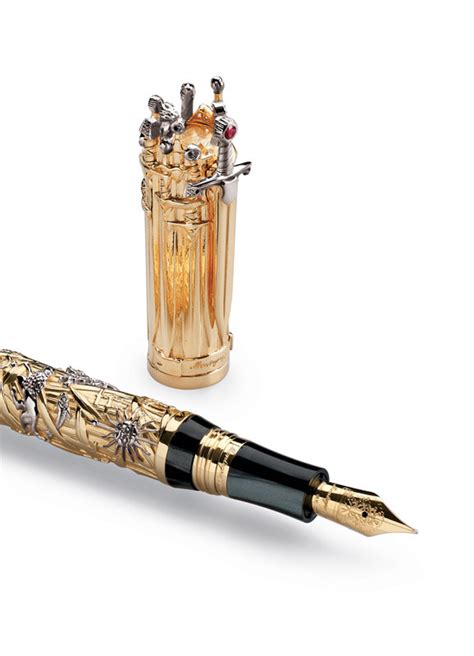 Game Of Thrones Montegrappa Pen Maier Pens