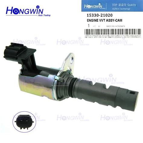 15330 21011 15330 21020 1533021010 Vvt Camshaft Timing Control Valve