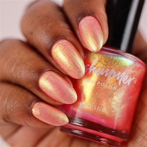 Kbshimmer Stick With Me Shimmer Nail Polish Beyond Polish