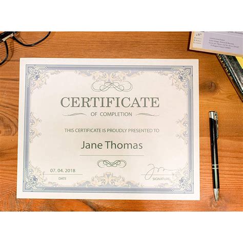 Certificate Printing Paper Gsm Buying Discount Th