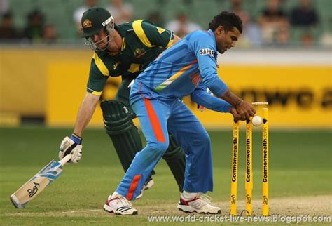 Australian Cricketer Daniel Christian ~ World Cricket