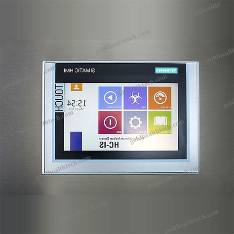 Class Ii Isolator Gold Health Tech