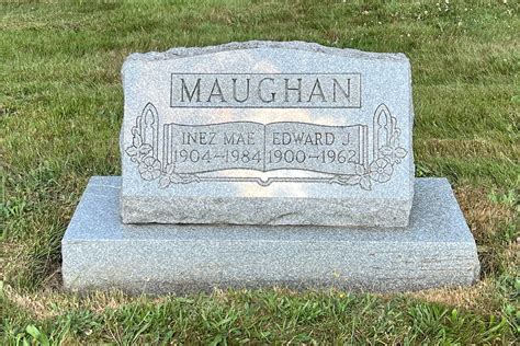 Edward Jacob Maughan 1900 1962 Find A Grave Memorial