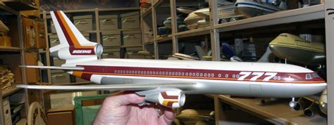 Boeing 777x Concept