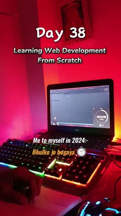 Day 38 Learning Web Development Javascript Webdevelopment Shorts Programming Video