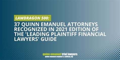 Isaac Nesser On Linkedin Quinnemanuel