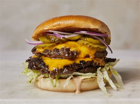 Smash Burger Recipe Kitchen Stories