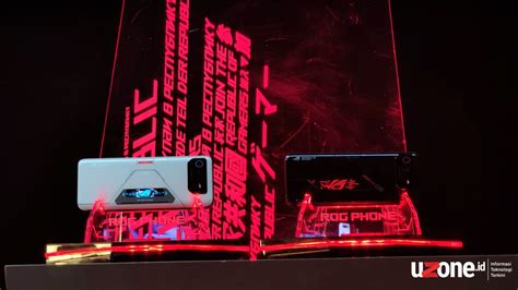 Harga Asus ROG Phone 6 Series Di Indonesia Speknya Dewa