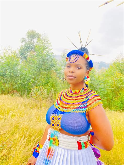 African Tits Rzulumaidens