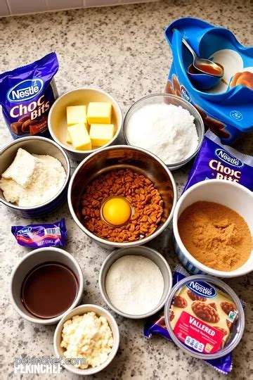 Delicious Nestlé Choc Bits 5 Easy Cookies To Satisfy…