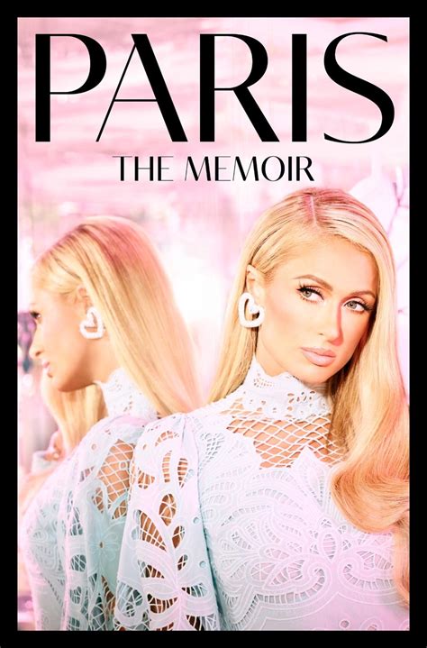 Paris By Paris Hilton Hardcover 9780008524463 Buy Online At The Nile