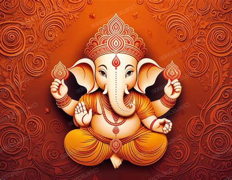 Vinayagar Chaturthi Gec Designs