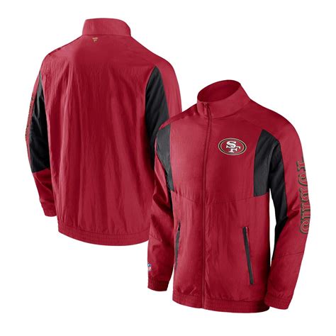 Chamarra Nike Nfl San Francisco 49ers Innovasport