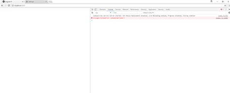 Cant Create Angular App For Es5 · Issue 49585 · Angularangular · Github
