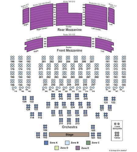 Studio 54 Tickets And Studio 54 Seating Charts 2026 Studio 54 Tickets