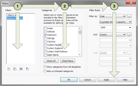 dialog guidelines