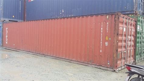 container hàng rời bulk container là gì và những điều cần biết
