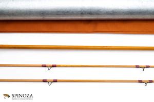 Leonard Model 39h Fly Rod 76 22 56 Spinoza Rod Company