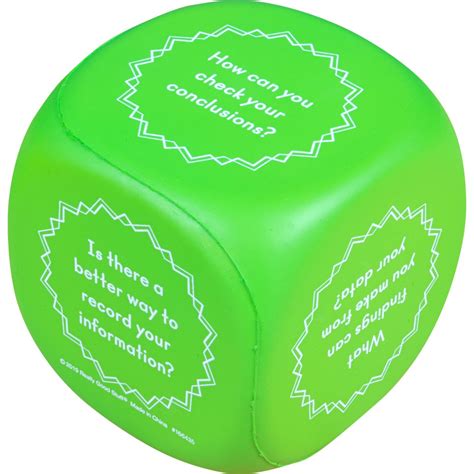 Intermediate Science Inquiry Cubes 4 Pack