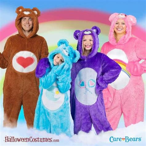 Care Bears Deluxe Cheer Bear Adult Costume Care Bears Costumes Artofit