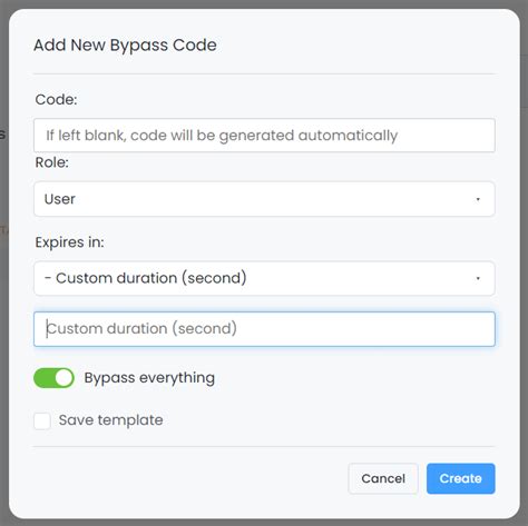 Bypass Code Management On Opnsense