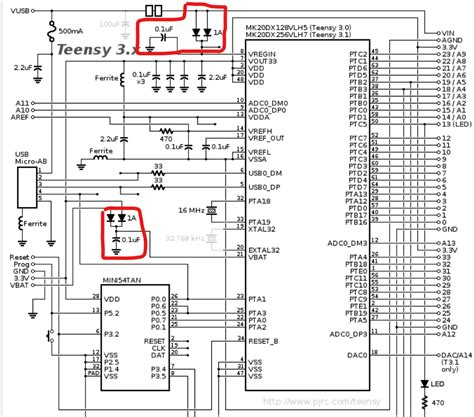 I2c Bus With Buffer Circuit Below Doesnt Make Sense Right R