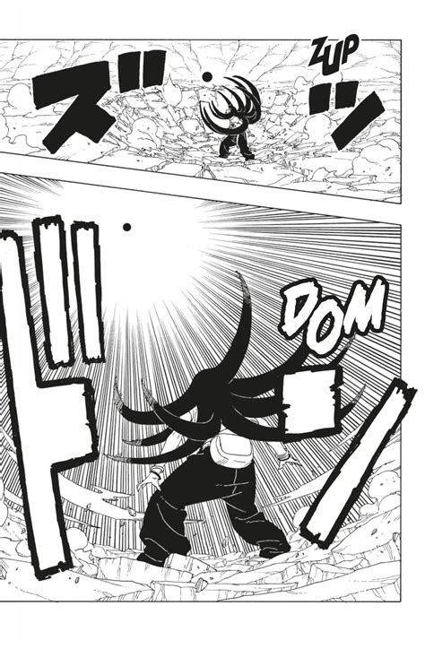 Scan Boruto Chapitre 91 Blue Vortex 11 Véritable Page 15 Sur Scanvfnet