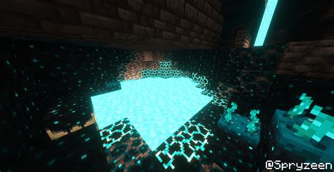 Spryzeens Colorful Lava Minecraft Texture Pack