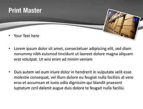 Warehouse Powerpoint Templates Warehouse Powerpoint Backgrounds