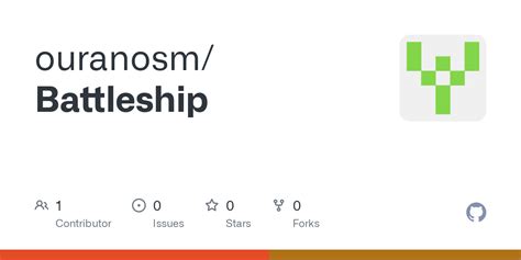 Github Ouranosmbattleship
