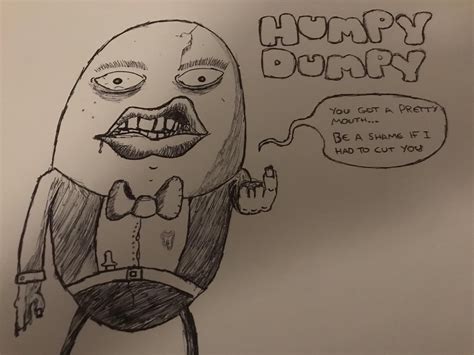 Thanks I Hate Humpy Dumpy Rtihi