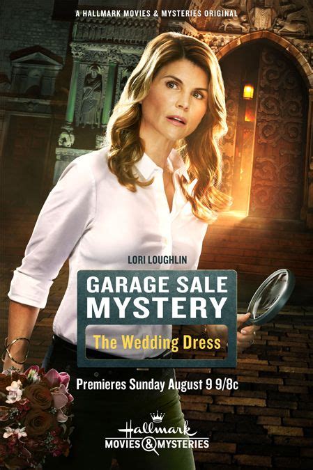 Garage Sale Mystery Hallmark Movies In Chronological Order Starring