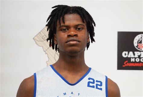 Jonathan Farley Capitol Hoops Summer League