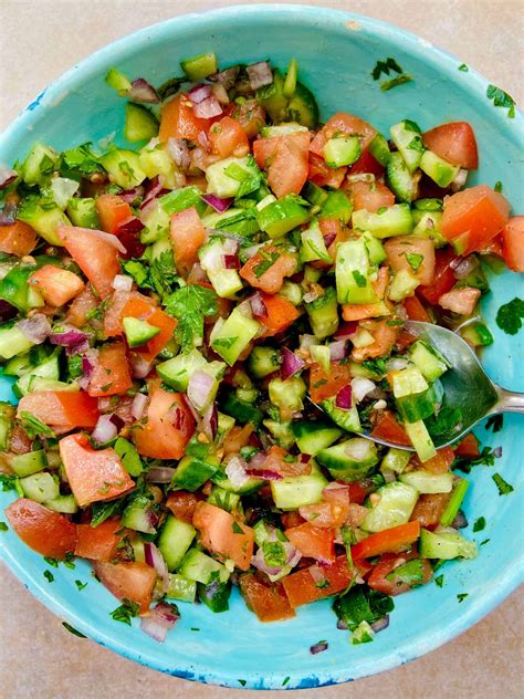 Israeli Salad