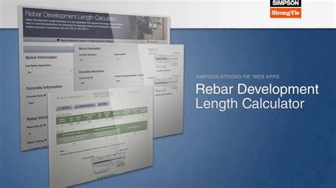 Rebar Development Length At Walter Mcglothlin Blog