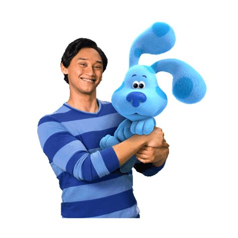 Blues Clues Josh Sticker By Nick Jr