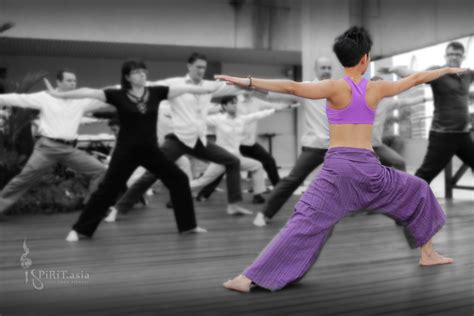 Enhance Productivity With Corporate Yoga And Wellness Programs Ispirit Asia