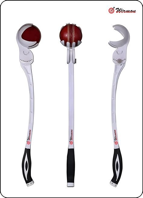 Buy Sl Mini Heavy Cricket Side Arm Ball Thrower Online At Low Prices In India